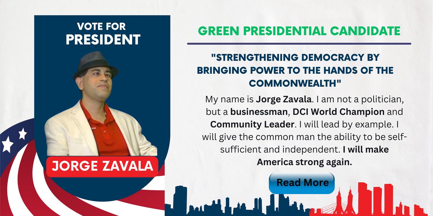 Citizens For Jorge Zavala